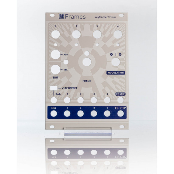 DIY Frames - synthCube